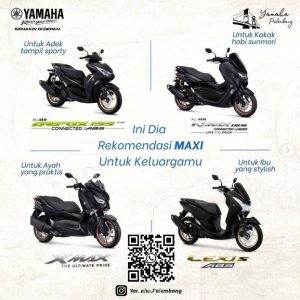 25+ Contoh Kata-kata Promosi Motor Dan Pamflet Nya