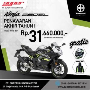 25+ Contoh Kata-kata Promosi Motor Dan Pamflet Nya