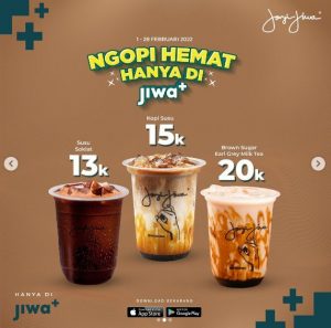 20 Contoh Kata-kata Promosi Kopi Serta Pamflet Nya