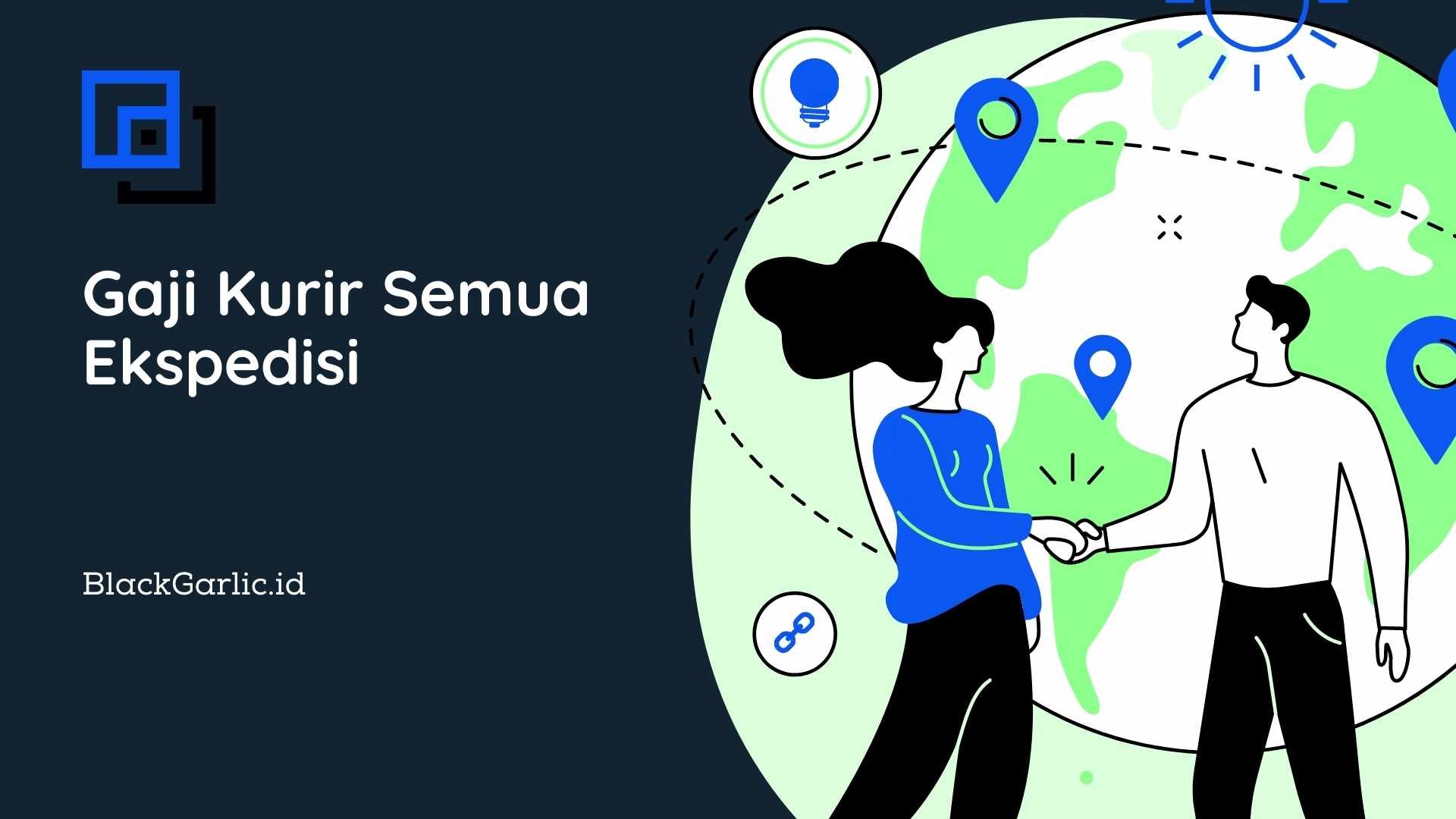 Perbandingan Gaji Kurir Semua Ekspedisi