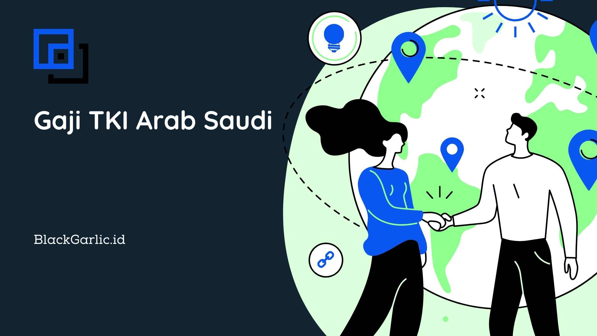 Gaji TKI Arab Saudi Terbaru