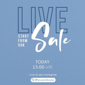 25 Contoh Kata-kata Promosi Baju Serta Pamflet Nya