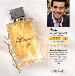 20 Contoh Kata-kata Promosi Parfum Serta Pamflet Nya