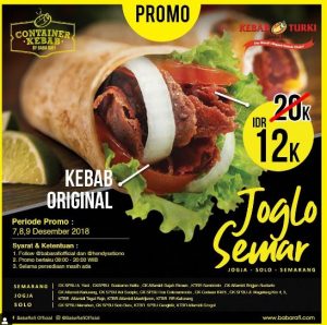 27 Contoh Kata-kata Promosi Kebab Serta Pamflet Nya