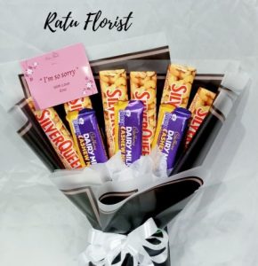 20 Contoh Kata-kata Promosi Buket Serta Pamflet Nya