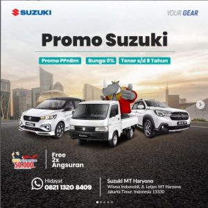 25+ Contoh Kata-kata Promosi Mobil Serta Pamflet Nya