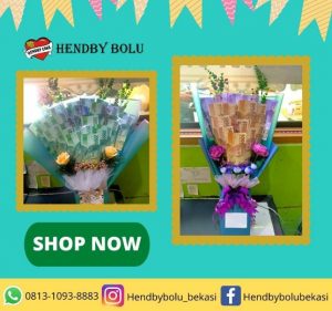 20 Contoh Kata-kata Promosi Buket Serta Pamflet Nya