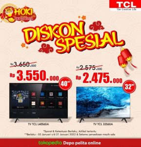26 Contoh Kata-kata Promosi TV Serta Pamflet Nya