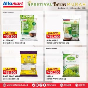 21 Contoh Kata-kata Promosi Beras Serta Syarat Nya