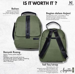 28 Contoh Kata-kata Promosi Tas Serta Pamflet Nya