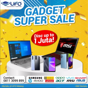 26 Contoh Kata-kata Promosi Laptop