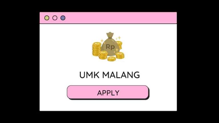 UMK Malang Terbaru