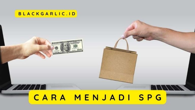 Cara Menjadi SPG : Resiko, Syarat Dan Tips Menjual