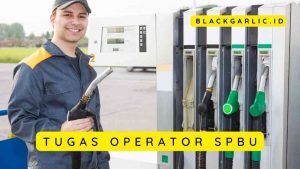 Inilah 6 Tugas Operator SPBU