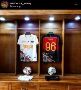 15+ Contoh Kata Kata Promosi Jersey Yang Keren