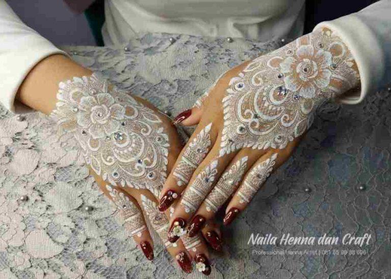 10+ Contoh Kata Kata Promosi Henna Yang Bagus Dan Unik