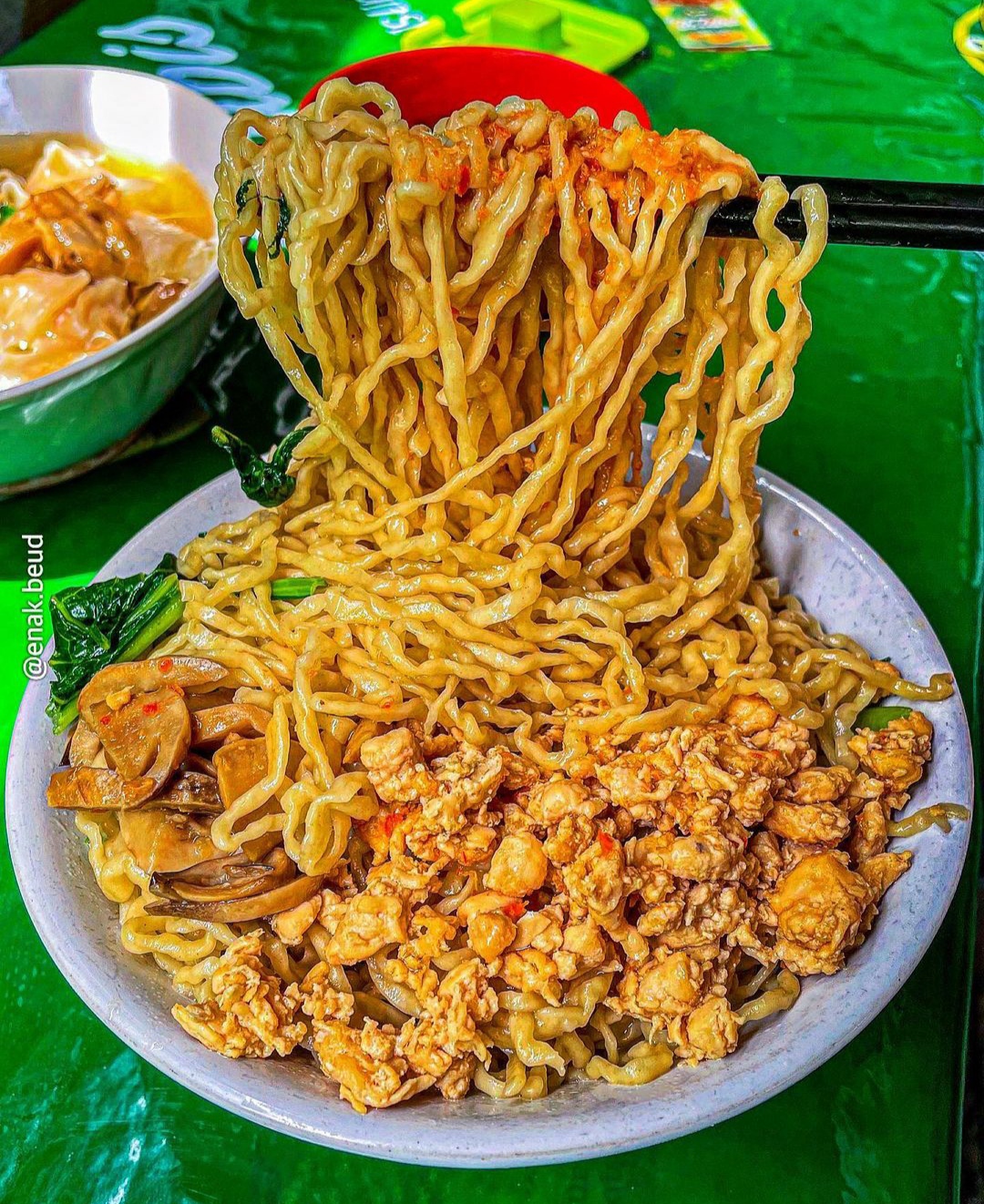 21+ Contoh Kata-Kata Promosi Bakmi Yang Bagus