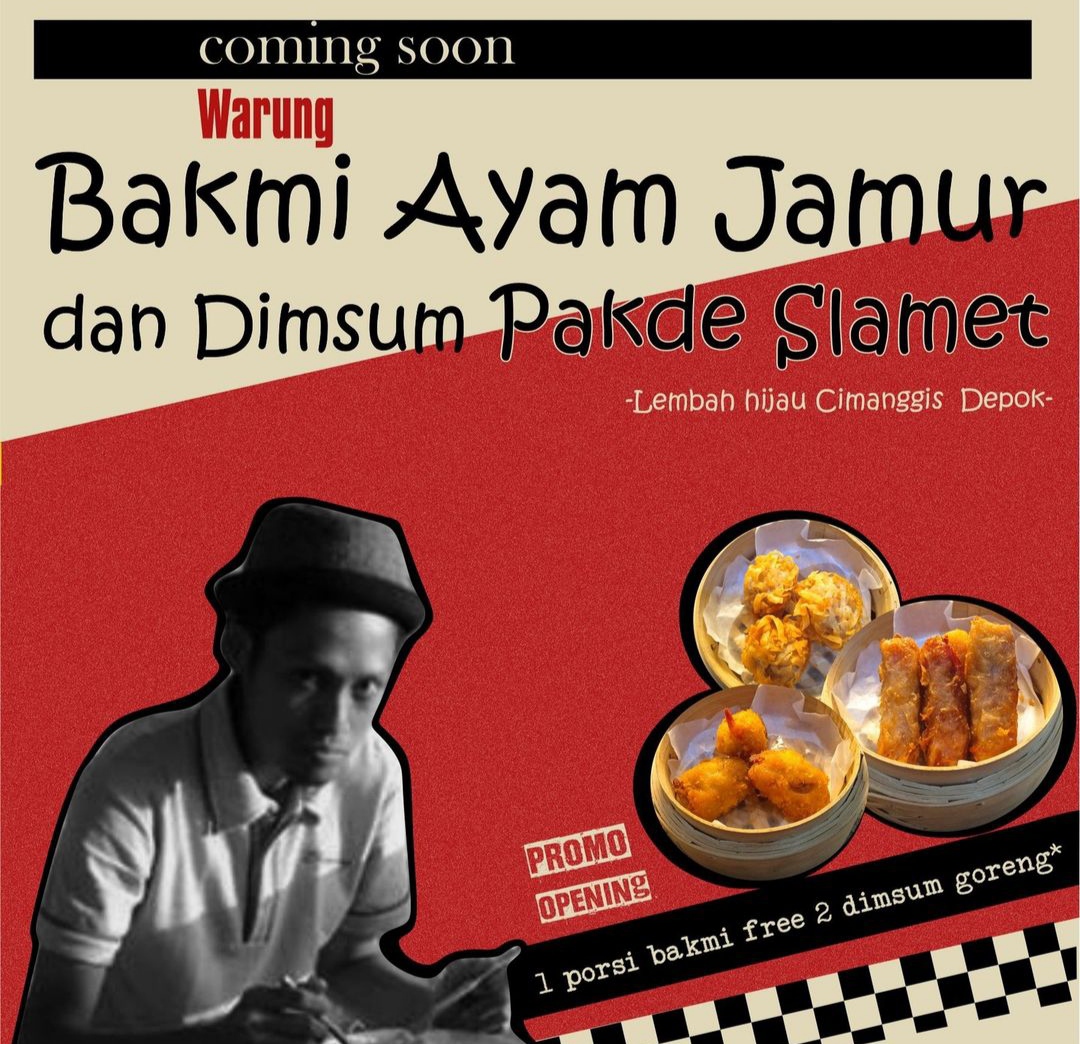 21+ Contoh Kata-Kata Promosi Bakmi Yang Bagus