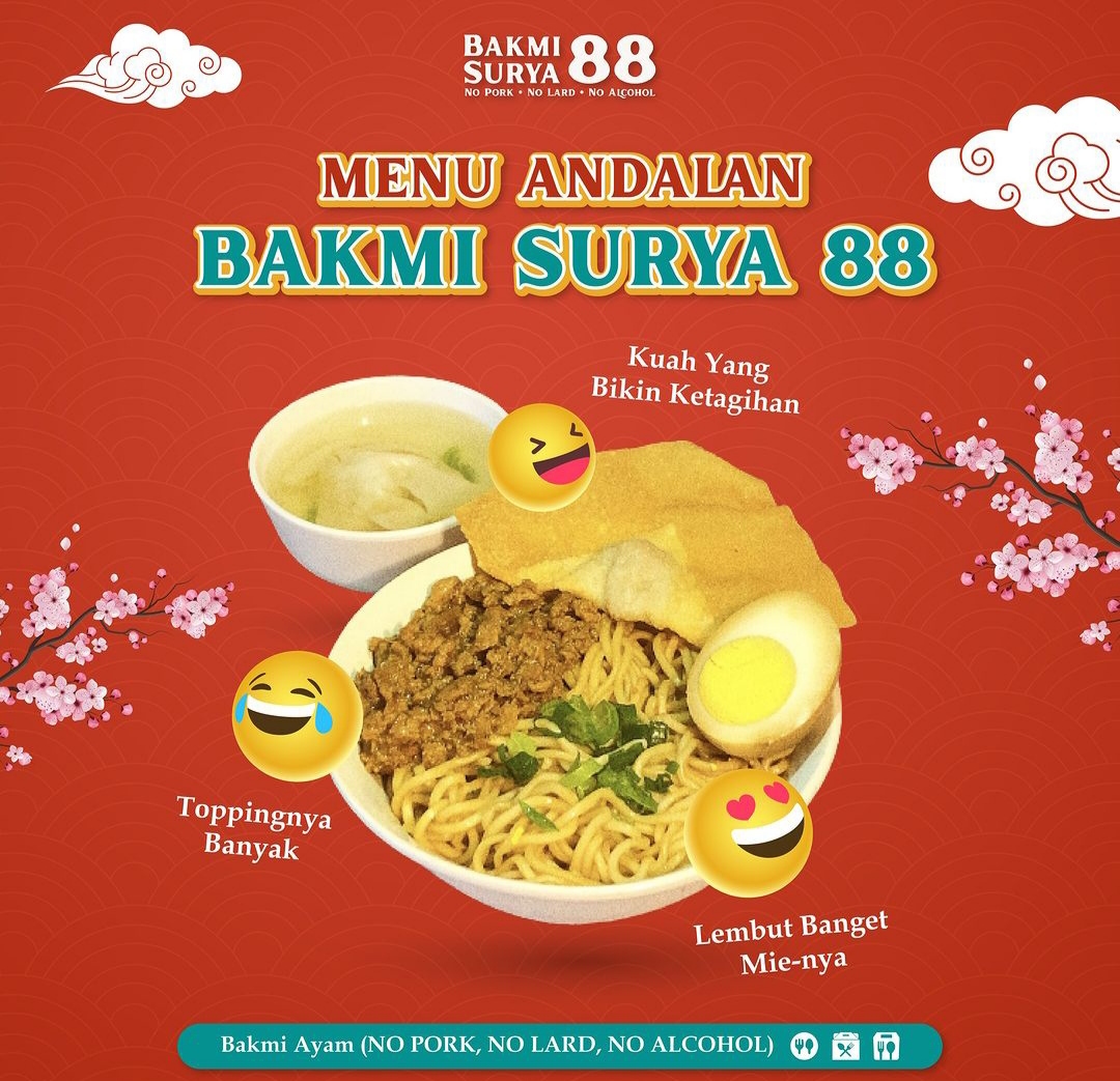 21+ Contoh Kata-Kata Promosi Bakmi Yang Bagus
