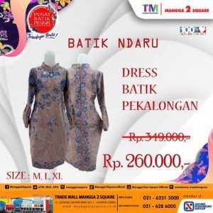 20+ Contoh Kata-Kata Promosi Baju Batik Paling Menarik