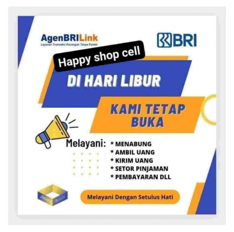 15+ Contoh Kata-Kata Promosi BriLink Terbaik