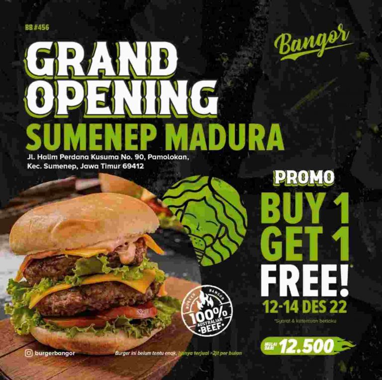 14+ Contoh Kata-Kata Promosi Burger Paling Kekinian