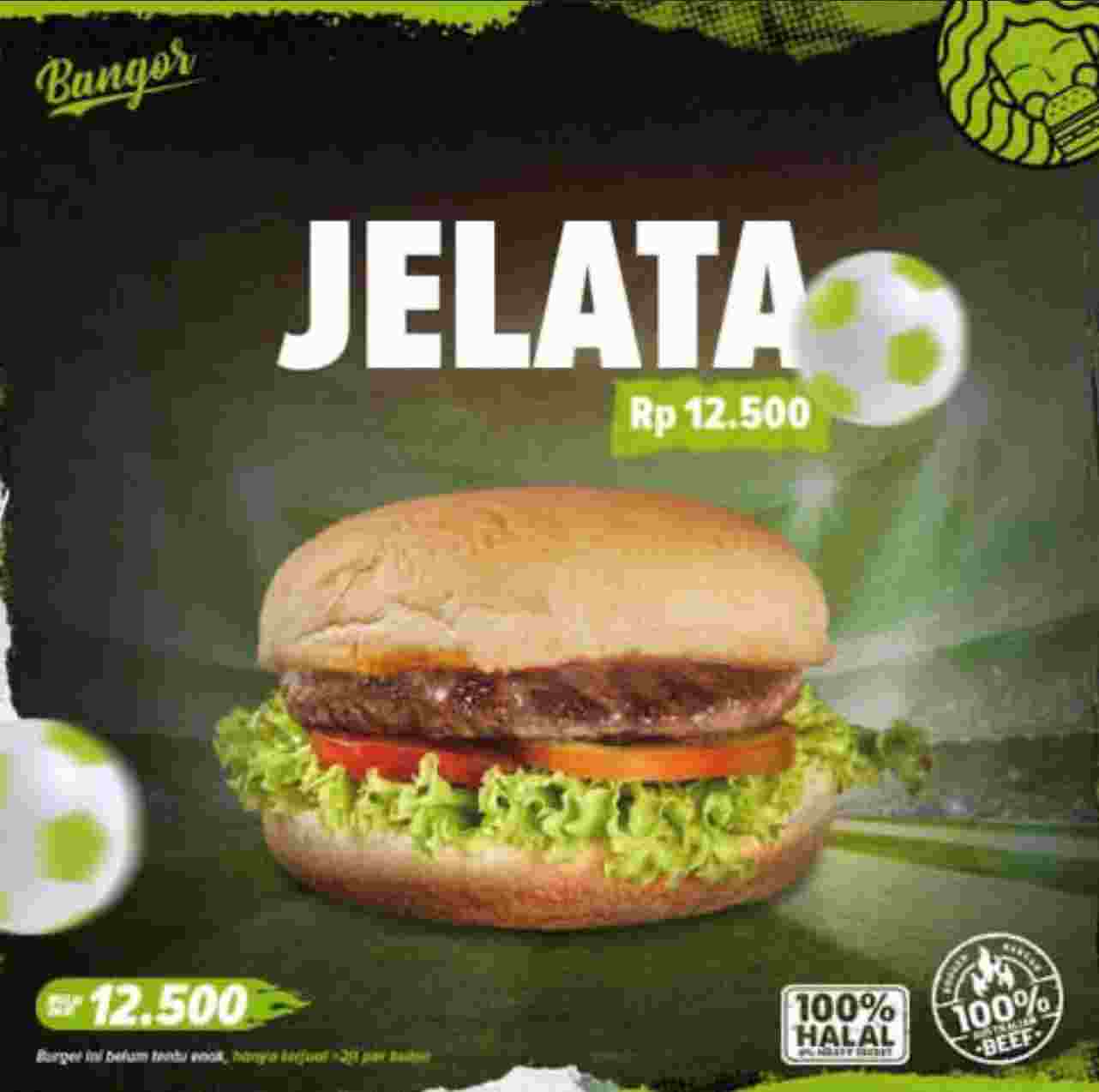 14+ Contoh Kata-Kata Promosi Burger Paling Kekinian