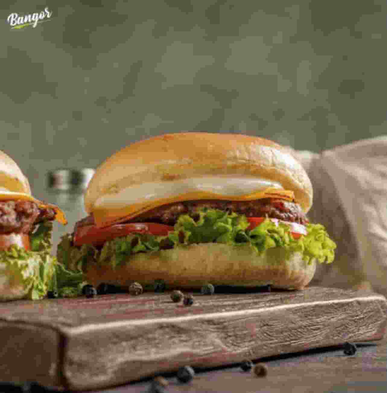14+ Contoh Kata-Kata Promosi Burger Paling Kekinian