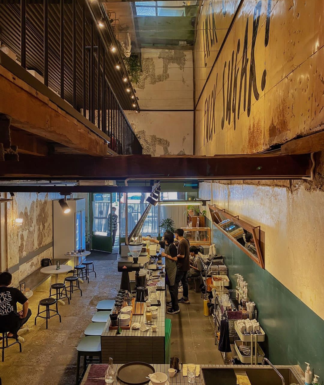 20+ Contoh Kata-Kata Promosi Cafe Yang Kekinian