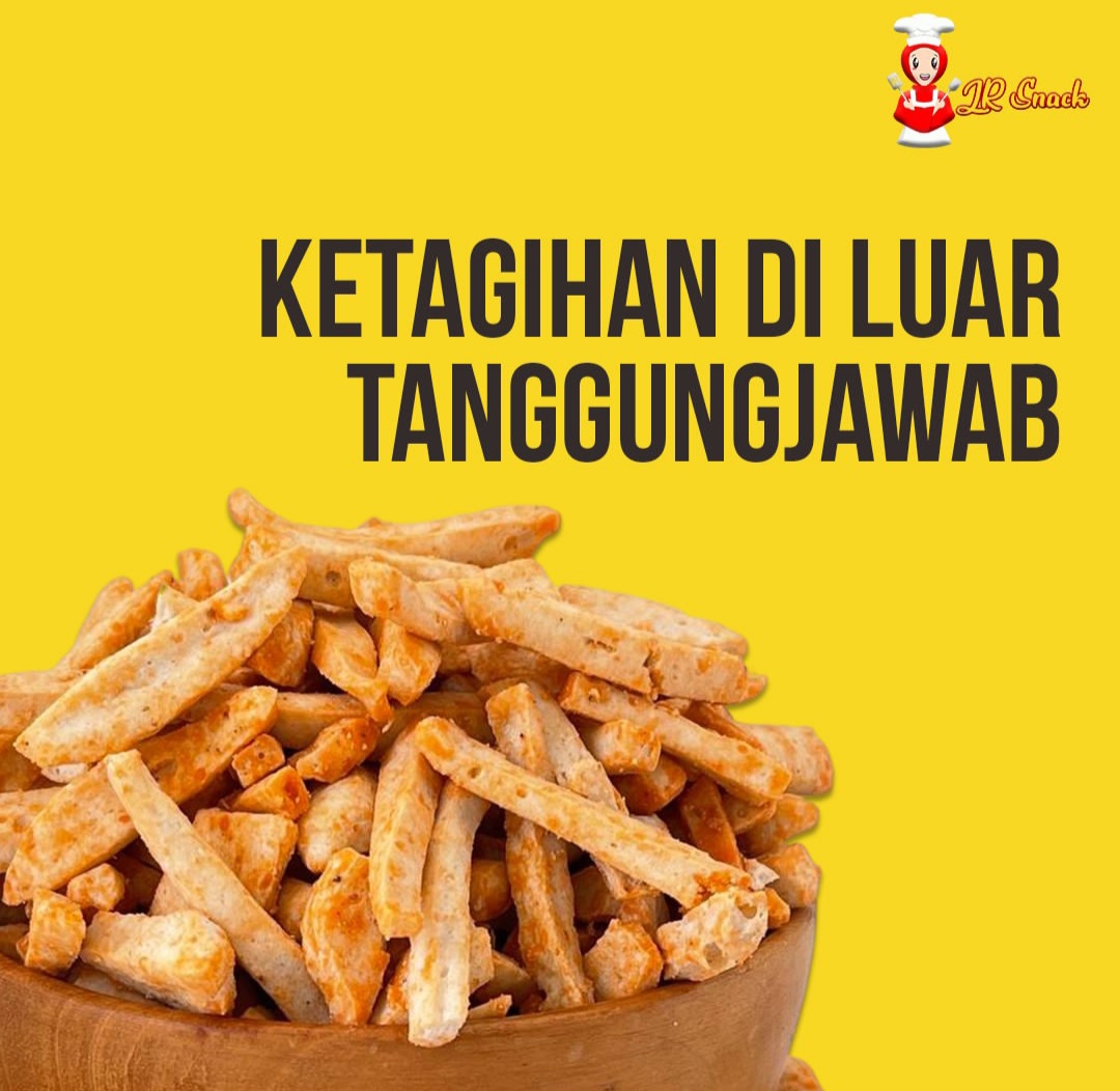 20+ Contoh Kata-kata Promosi Cemilan Kekinian