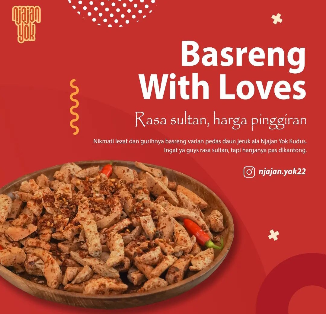 20+ Contoh Kata-kata Promosi Cemilan Kekinian