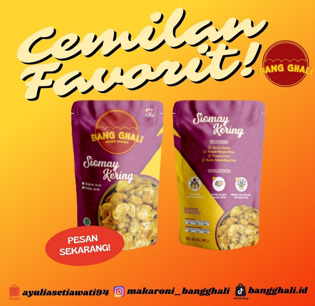 20+ Contoh Kata-kata Promosi Cemilan Kekinian