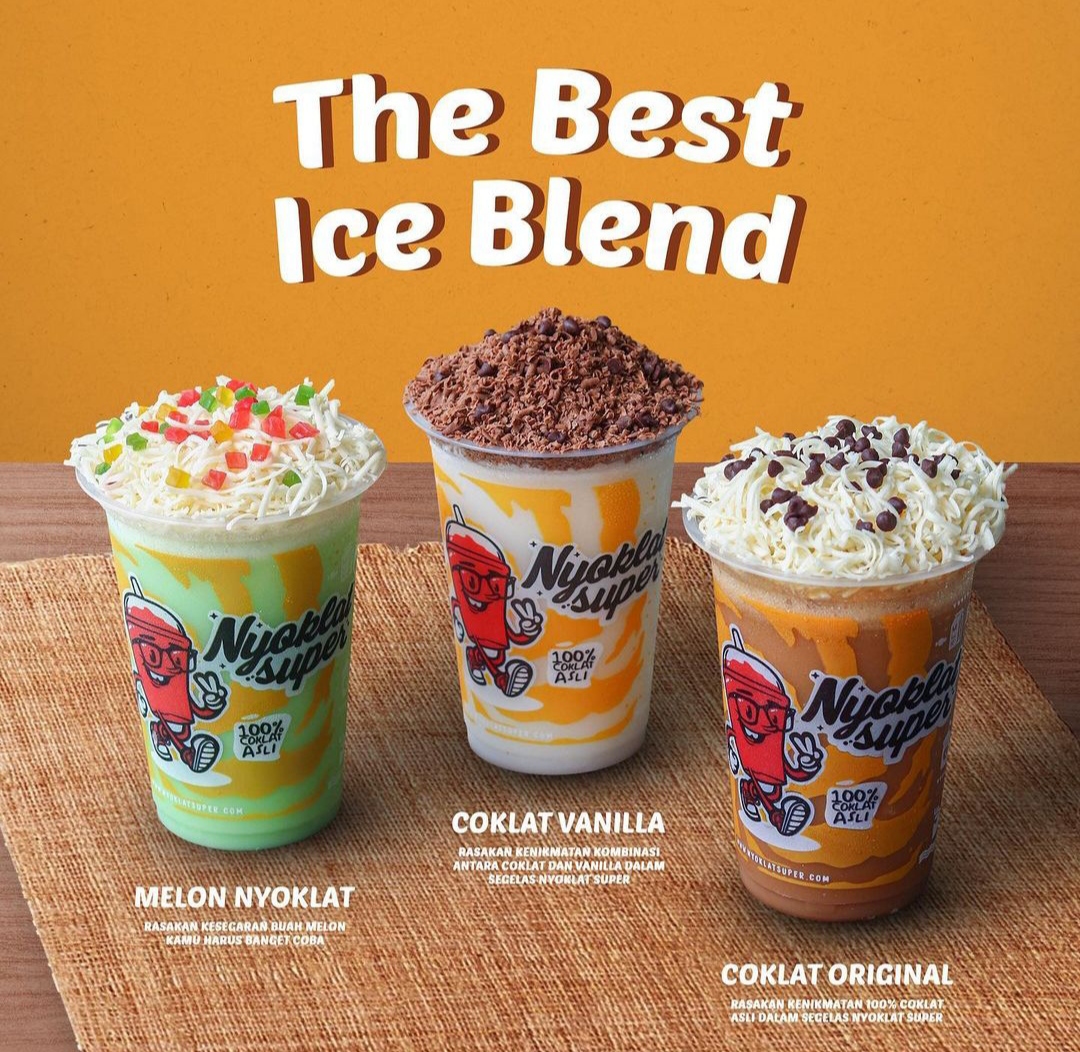 20+ Contoh Kata-Kata Promosi Coklat Yang Bagus