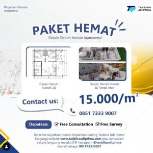 20+ Contoh Kata-Kata Promosi Desain Rumah Kekinian Dan Menarik