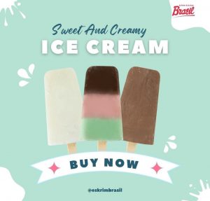 20+ Contoh Kata-Kata Promosi Es Krim Yang Menarik