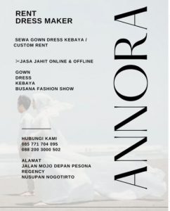 23+ Contoh Kata-Kata Promosi Jahit Paling Keren