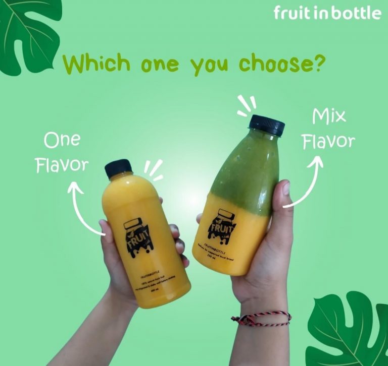 20+ Contoh Kata-kata Promosi Jus Buah Kekinian