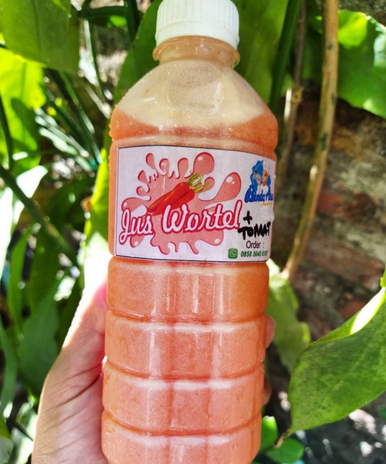 20+ Contoh Kata-kata Promosi Jus Buah Kekinian