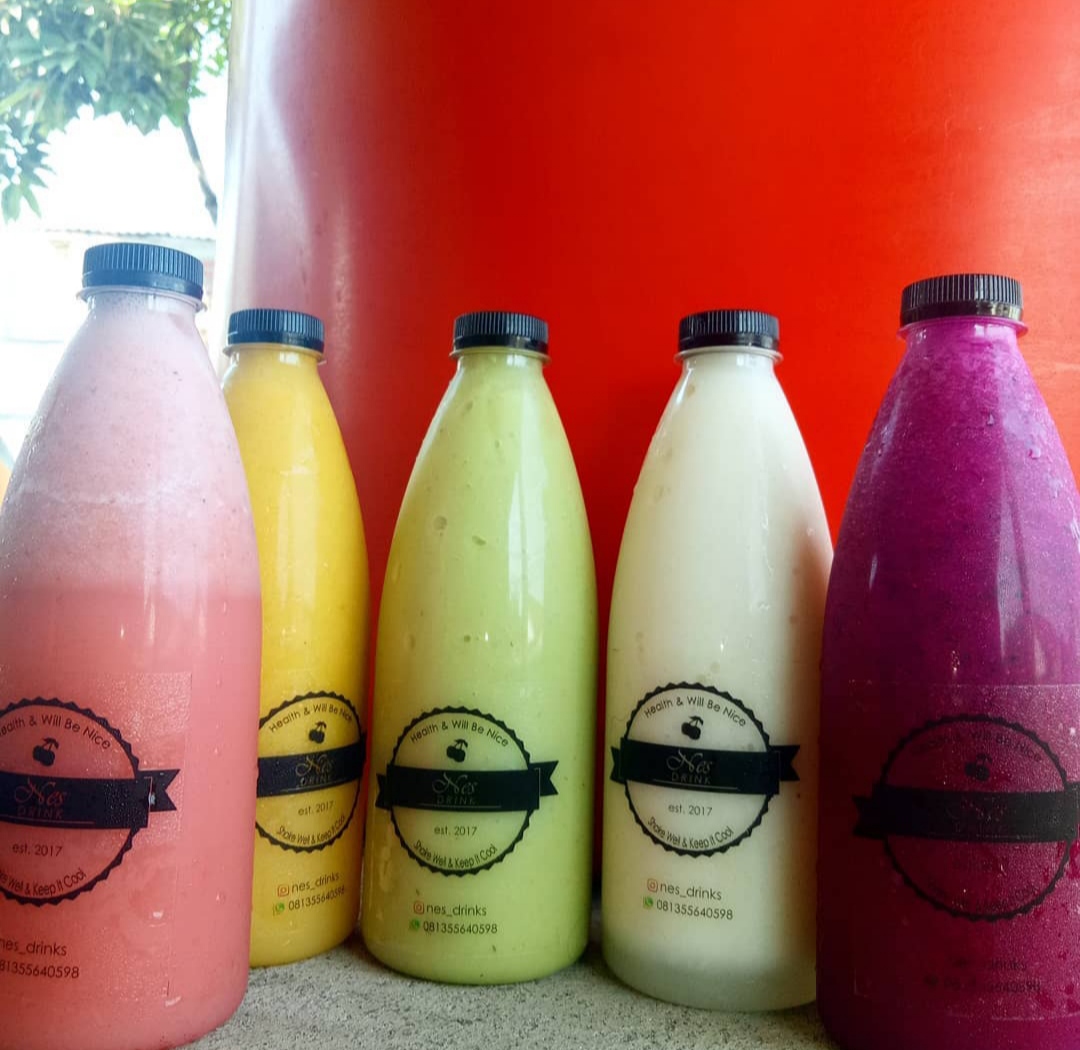 20+ Contoh Kata-kata Promosi Jus Buah Kekinian