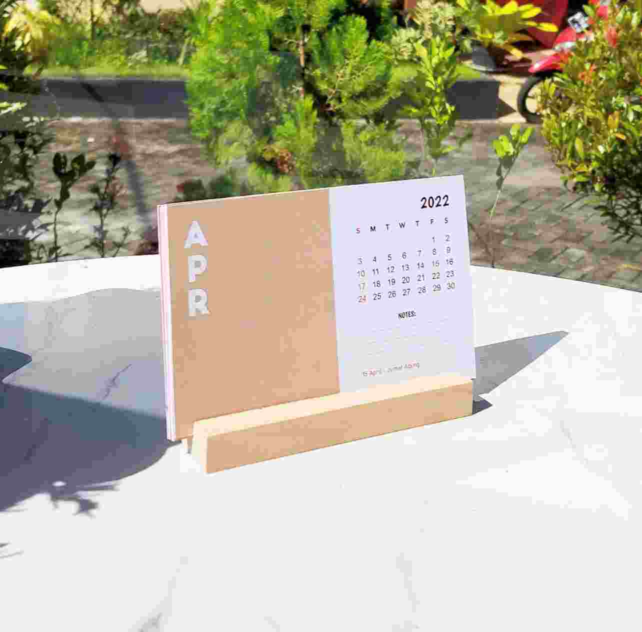 13+ Contoh Kata-Kata Promosi Kalender Terbaik