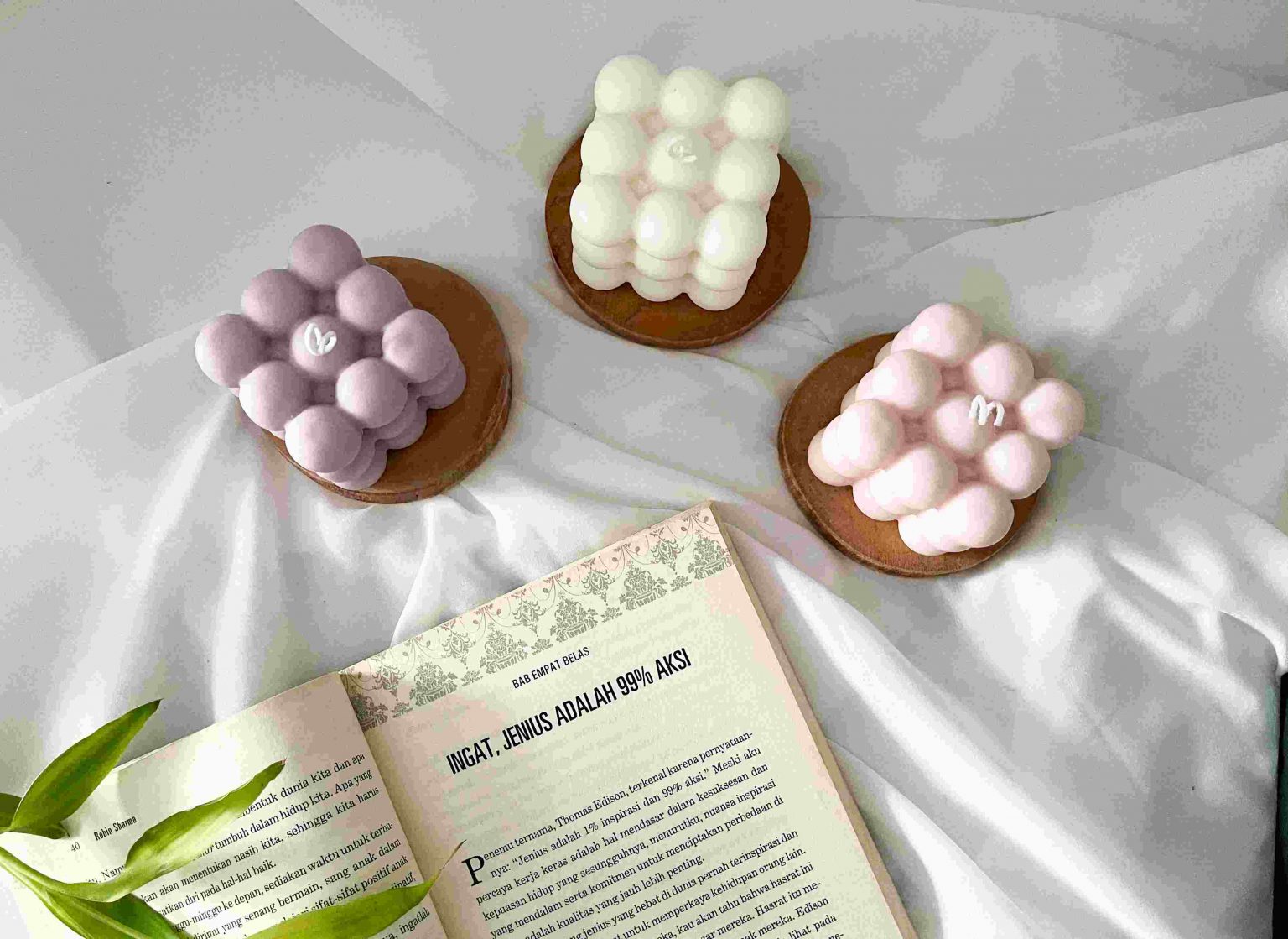 16+ Contoh Kata-Kata Promosi Lilin Yang Baik Untuk Usaha