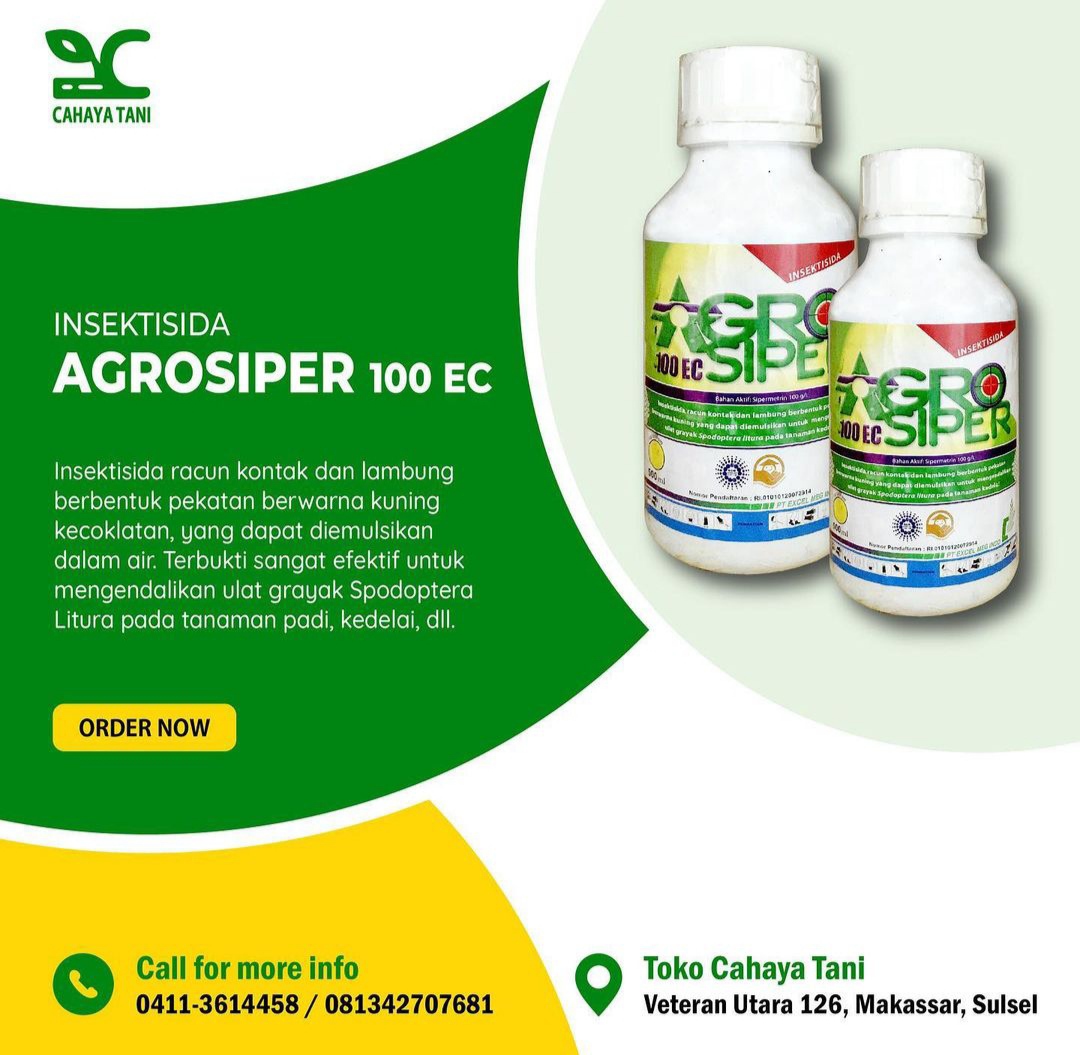 20+ Contoh Kata-Kata Promosi Pestisida Yang Keren