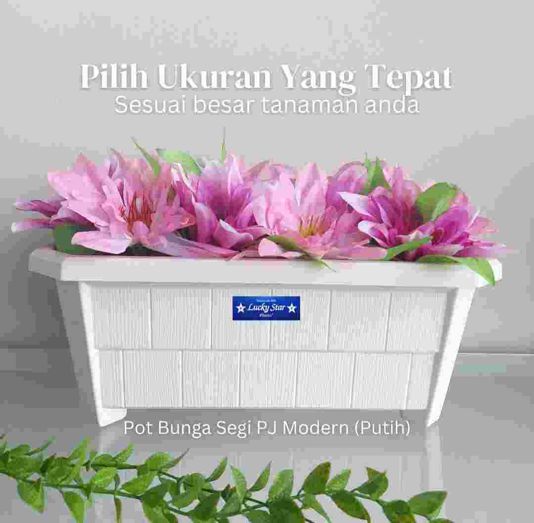 20+ Contoh Kata-kata Promosi Pot Bunga Yang Menarik