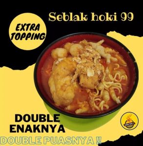 20+ Contoh Kata-Kata Promosi Seblak Yang Menarik