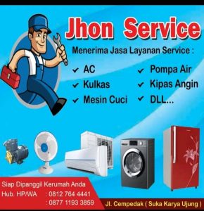 20+ Contoh Kata-Kata Promosi Service AC Yang Menarik