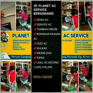 20+ Contoh Kata-Kata Promosi Service AC Yang Menarik
