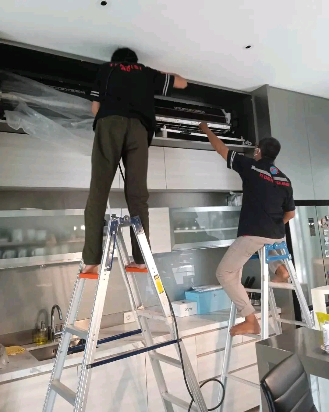 20+ Contoh Kata-Kata Promosi Service AC Yang Menarik