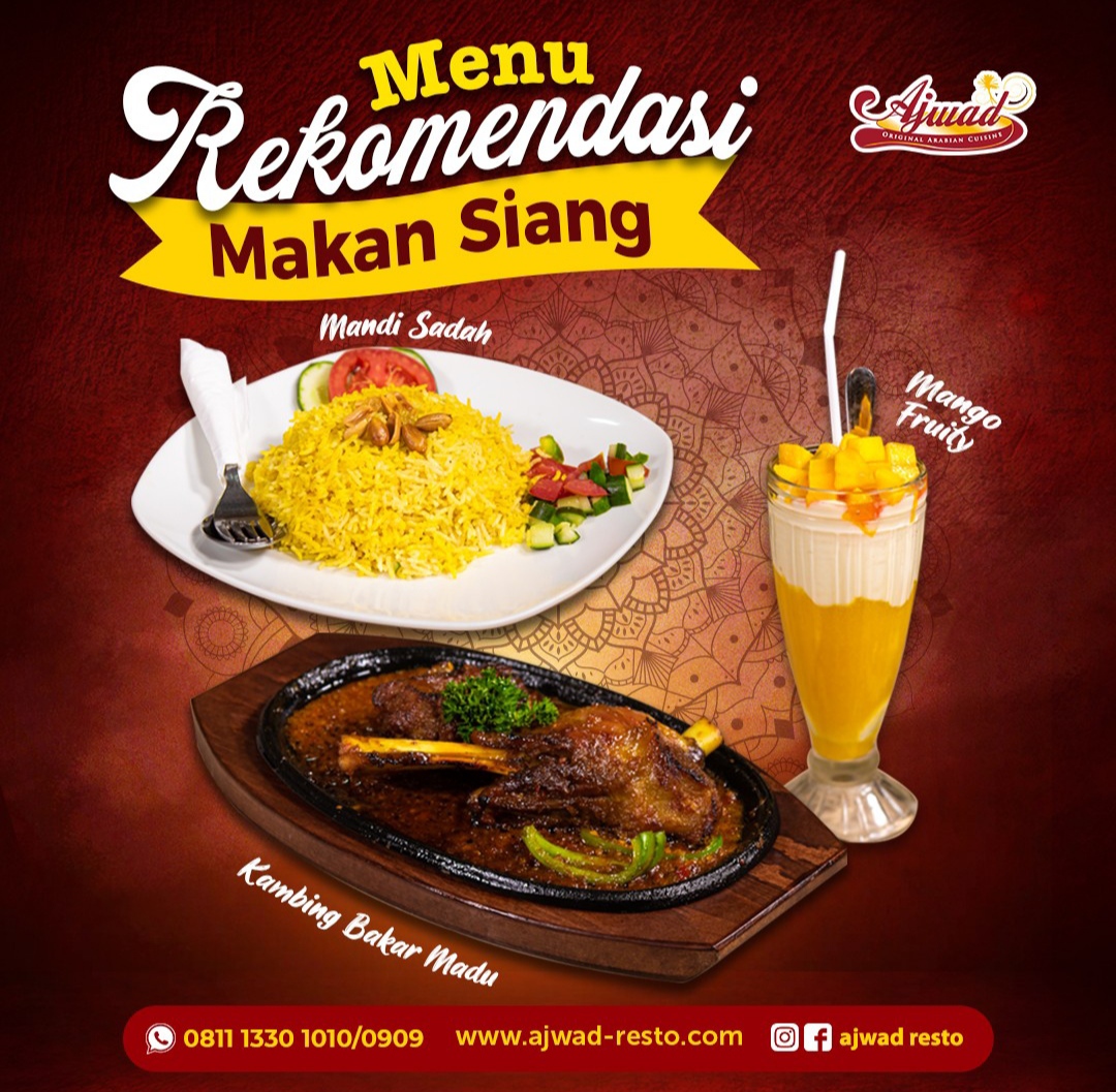 20+ Contoh Kata-kata Promosi Restoran Paling Keren