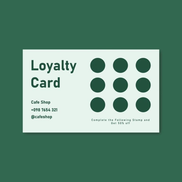 Promosi Dengan Loyalty Card Dan Tips Menerapkannya