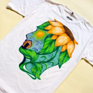 Hobi Melukis? Coba Ide Bisnis Usaha Kaos Lukis, Untungnya Menggiurkan